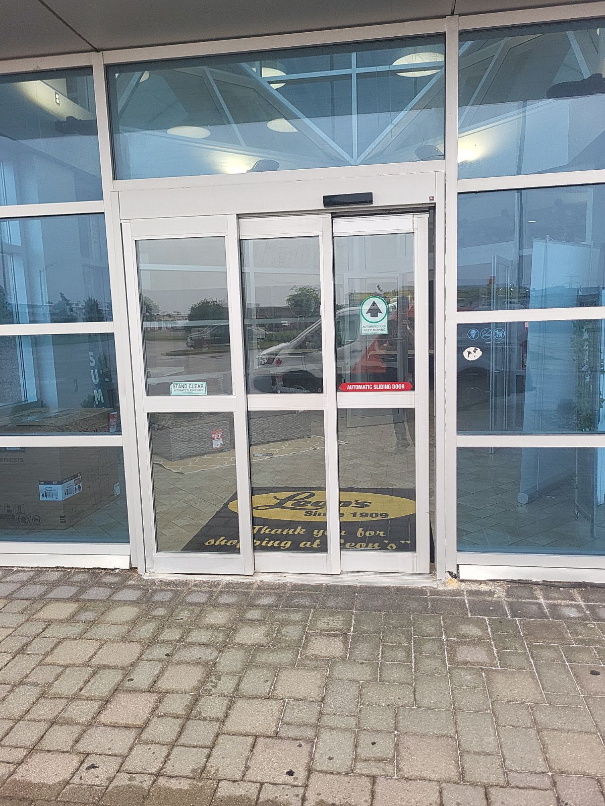 Commercial Automatic Doors | Sliding Door Installation & Repair