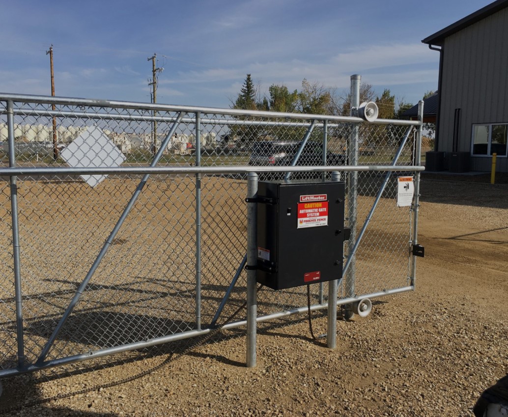 Commercial Gates Installation & Repair Barrie - Grizzly